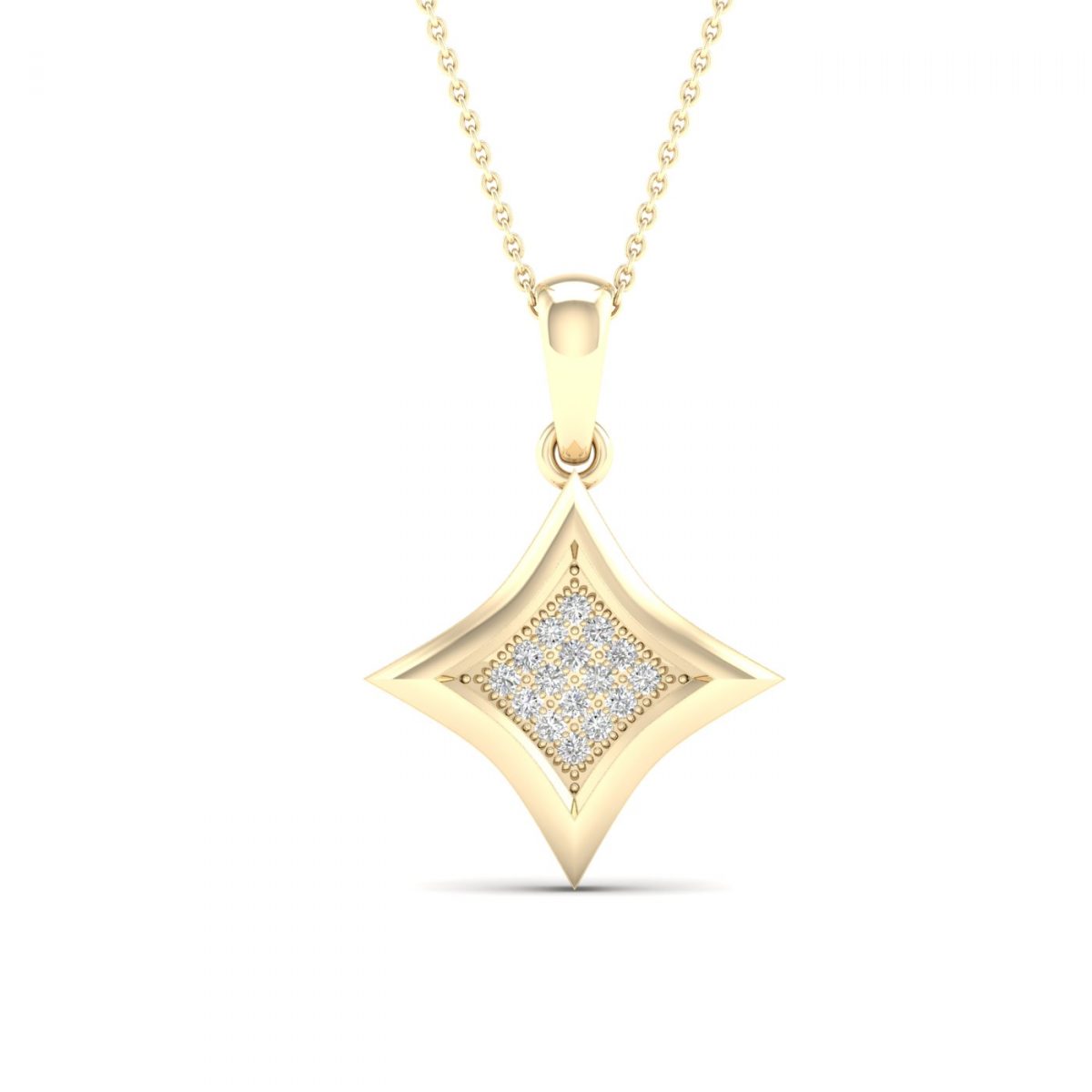 Ladies Necklaces | MJ Diamonds