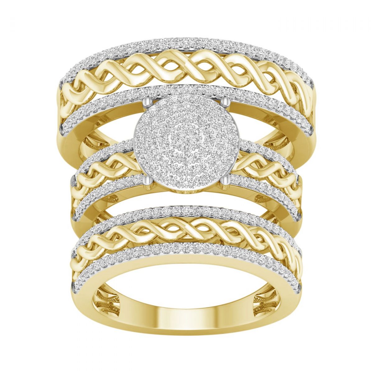 Trio Sets | MJ Diamonds