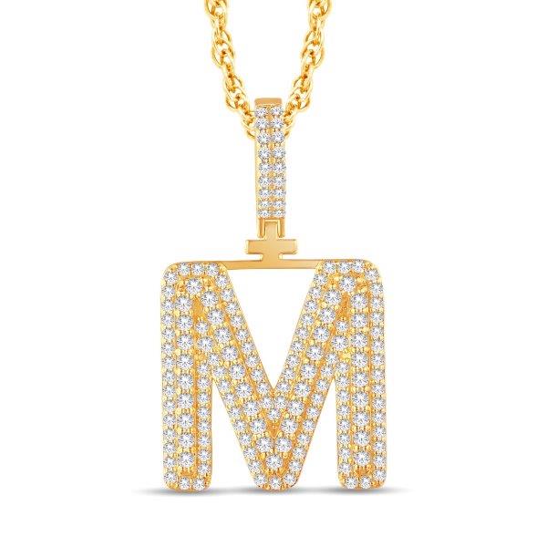 10KT-2.99CTW HIPHOP | MJ Diamonds