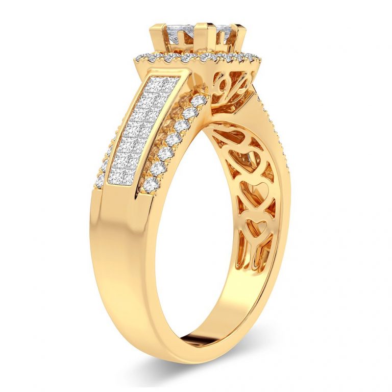 Engagement Rings | MJ Diamonds