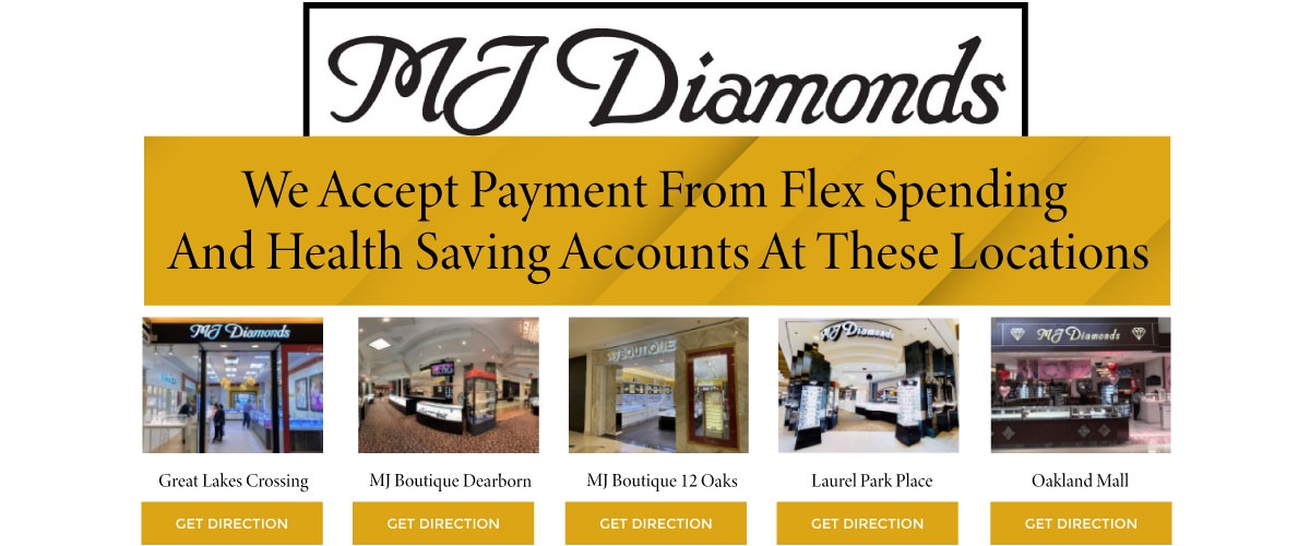 Payment Options | MJ Diamonds