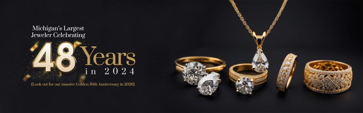 MJ Diamonds | Michigan’s Largest Independent Jeweler