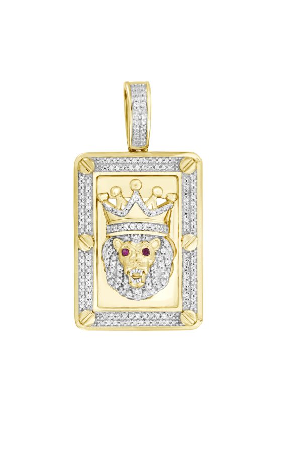 Men's Charms | MJ Diamonds