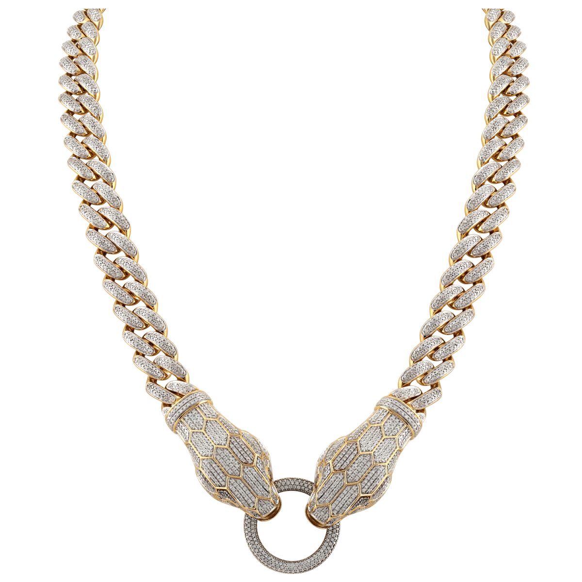 Men's Necklace | MJ Diamonds
