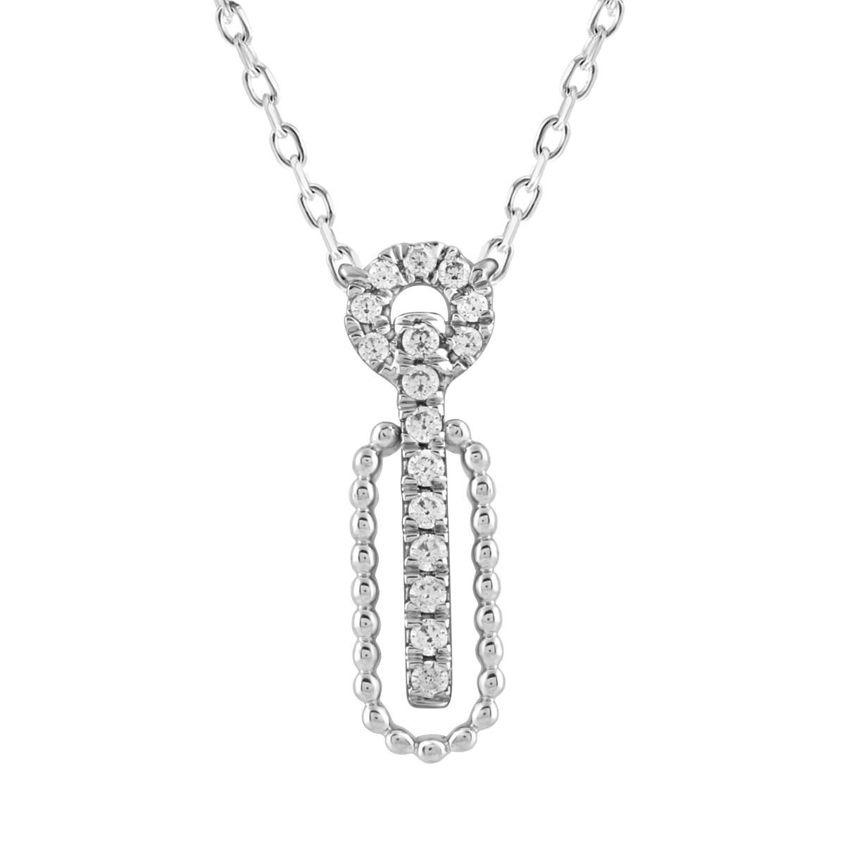 Ladies Necklaces | MJ Diamonds